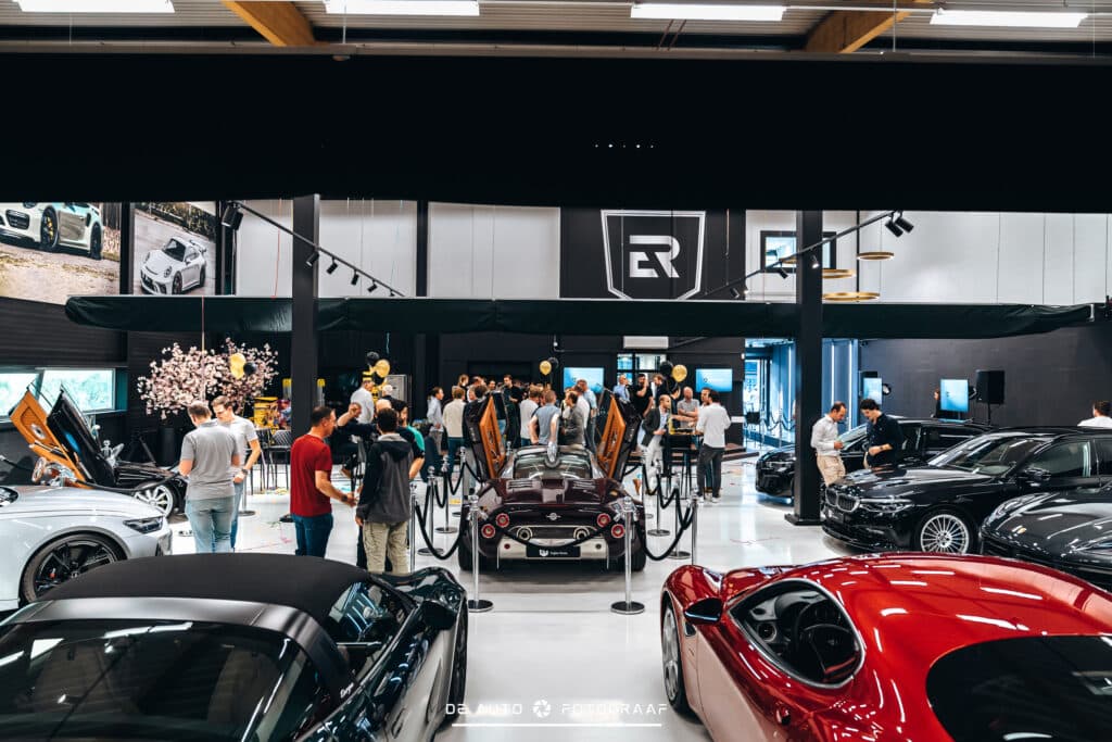 The Engine Room | Waar luxe en prestaties samenkomen